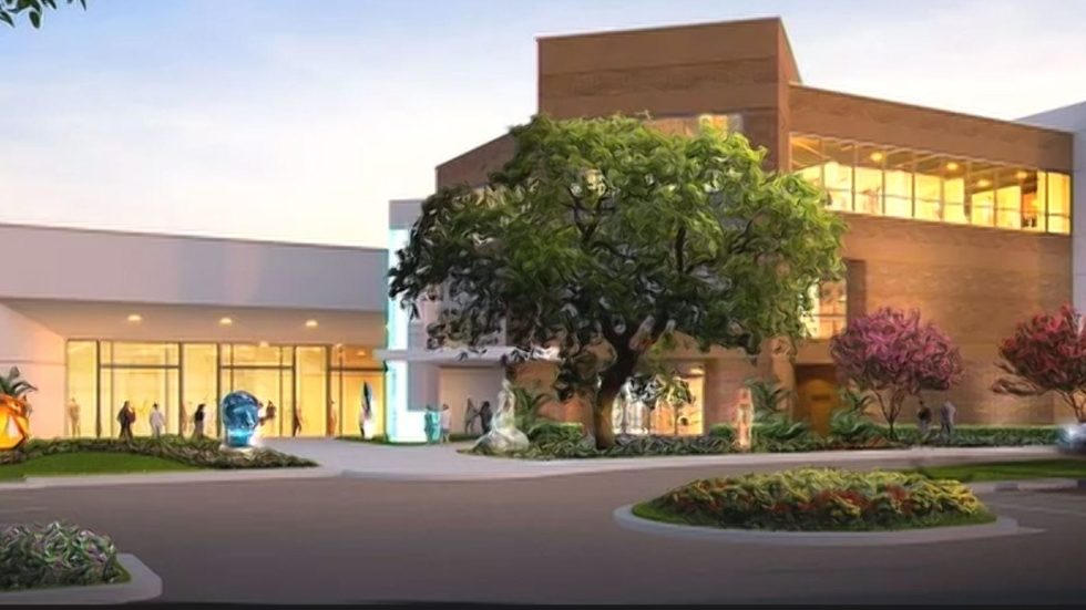Rollins makes pitch to turn old library into art museum | A Policy ...