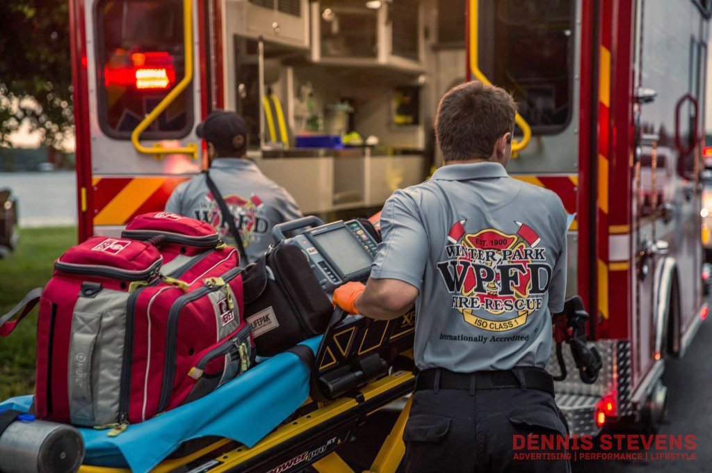 New Firefighter Contract Boosts Pay as Winter Park Faces Rising Public ...