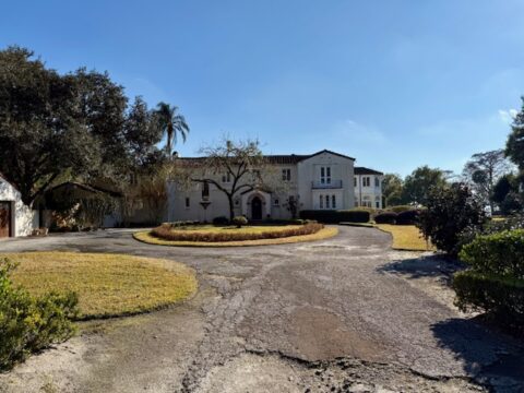 Commissioners Voice Support for Split of Merrywood’s Lakefront Lot | A ...